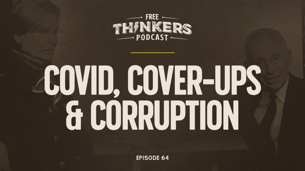 Podcast - Free Thinkers Podcast