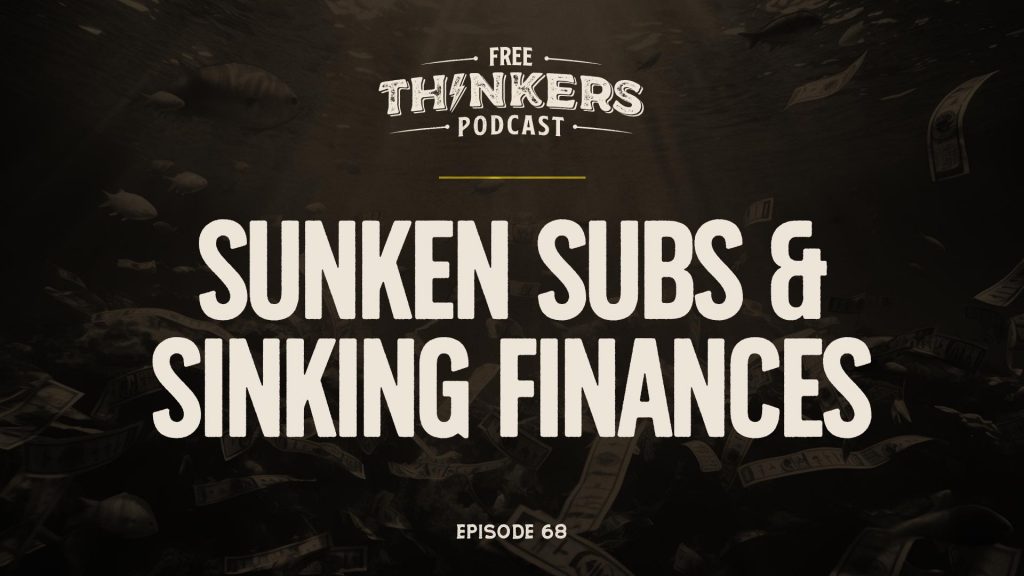 Podcast - Free Thinkers Podcast